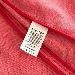 Aritzia | Jackets & Coats | Aritzia Babaton Power Blazer In Fresco Pink ...